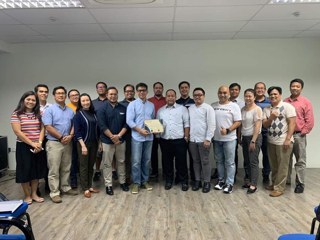 Institute of Computer Engineers of the Philippines in Singapore ...